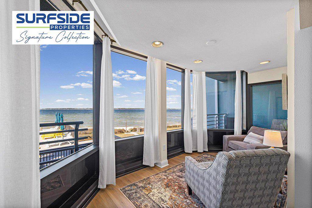 122 M² Ferienwohnung ∙ 2 Schlafzimmer ∙ 4 Gäste - Gulf Breeze, FL