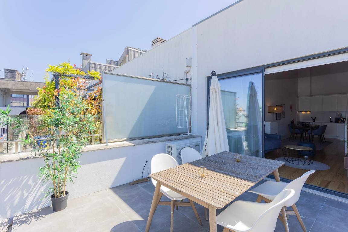 Apartamento ∙ 2 Habitaciones ∙ 6 Huéspedes - Oporto