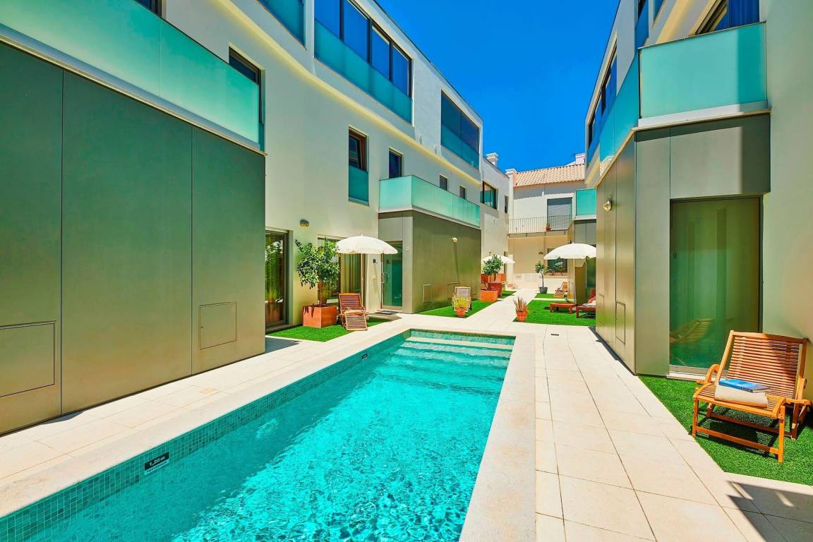 128 M² Casa ∙ 2 Habitaciones ∙ 4 Huéspedes - Tavira
