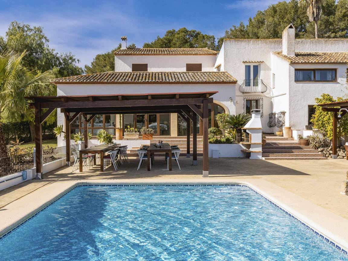 500 M² Villa ∙ 8 Camere Da Letto ∙ 16 Ospiti - Dénia