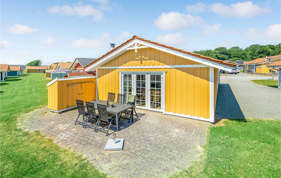 98 M² Maison De Vacances ∙ 4 Chambres ∙ 8 Personnes - Sønderborg