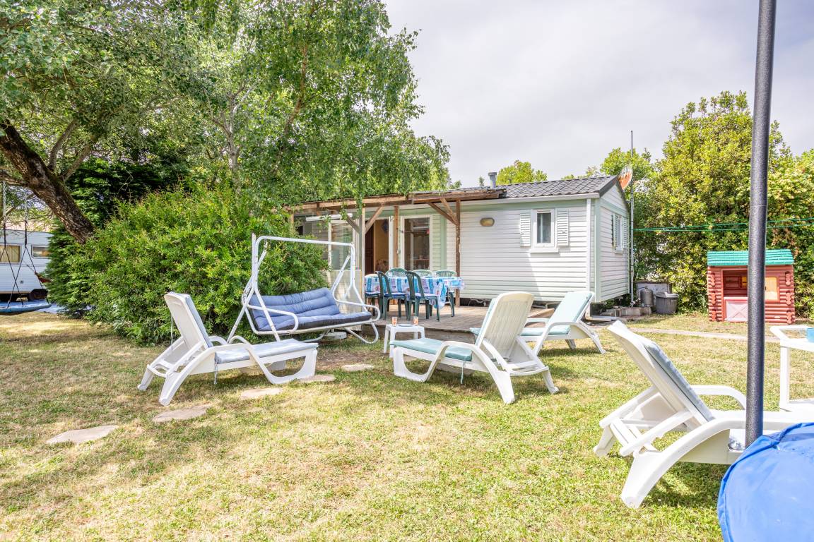 80 M² Mobil-home ∙ 6 Chambres ∙ 12 Personnes - Saint-Denis-d'Oléron