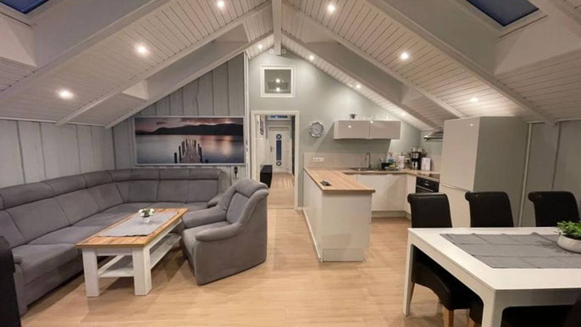 60 M² Hôtel ∙ 3 Chambres ∙ 5 Personnes - Glücksburg