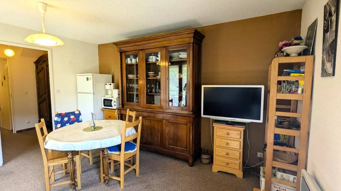 37 M² Apartamento ∙ 1 Habitación ∙ 4 Huéspedes - Pelvoux