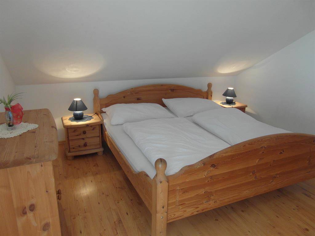 45 M² Ferienwohnung ∙ 2 Schlafzimmer ∙ 4 Gäste - Teichalm