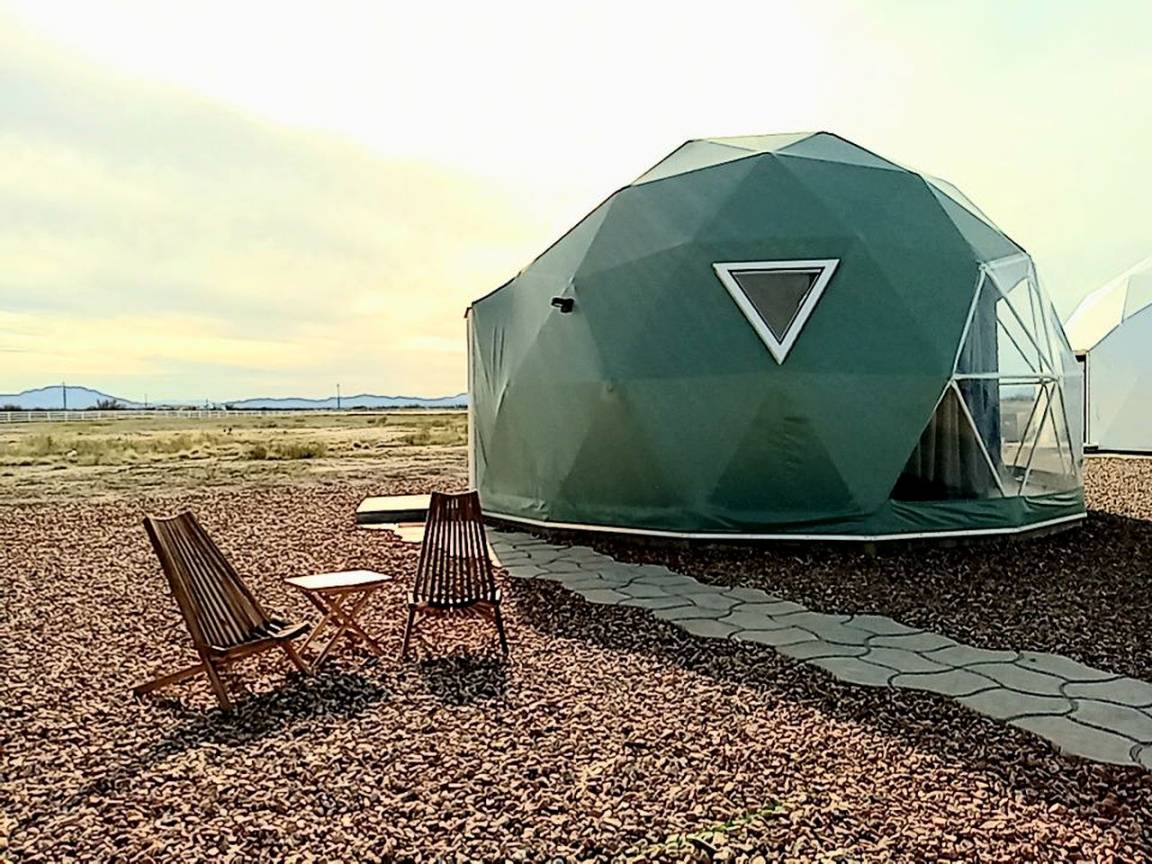 Camping ∙ 1 Bedroom ∙ 2 Guests - Arizona