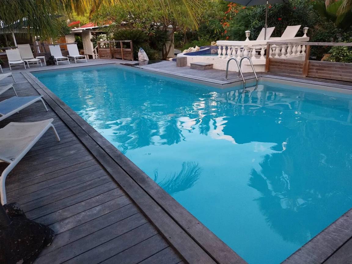 35 M² Casa ∙ 1 Habitación ∙ 2 Huéspedes - Marie-Galante