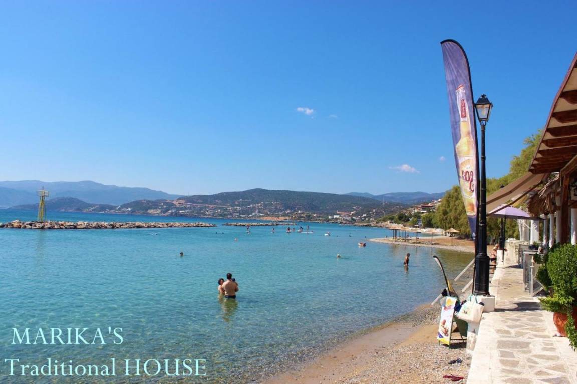 110 M² House ∙ 2 Bedrooms ∙ 4 Guests - Agios Nikolaos