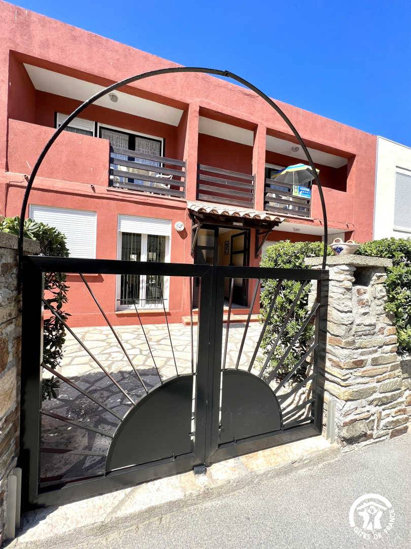 Gîte ∙ 1 Chambre ∙ 4 Personnes - Port-la-Nouvelle