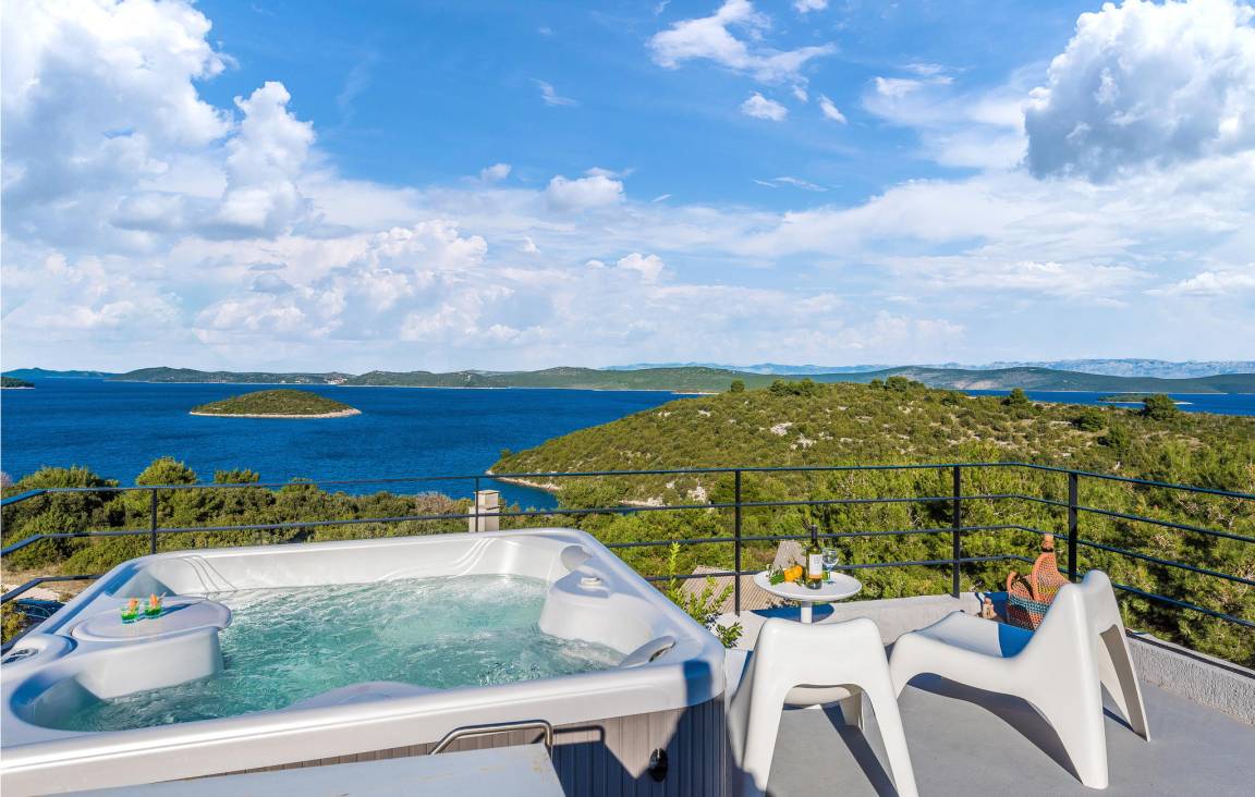 61 M² Casa ∙ 1 Habitación ∙ 4 Huéspedes - Dugi otok