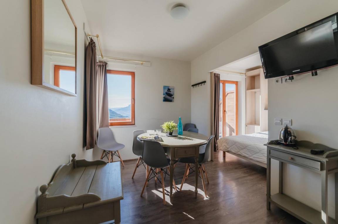 33 M² Studio ∙ 1 Chambre ∙ 4 Personnes - Embrun