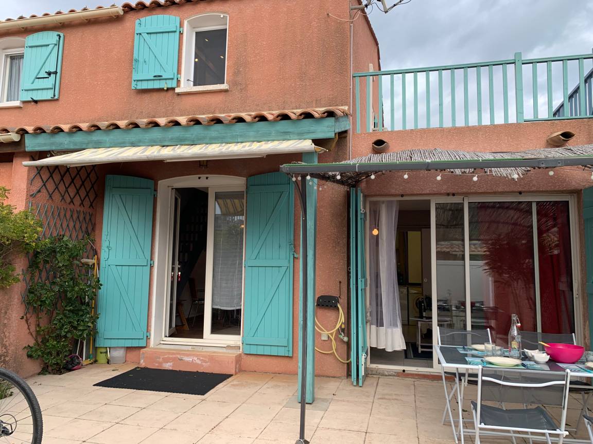 47 M² Villa ∙ 2 Chambres ∙ 6 Personnes - Gruissan