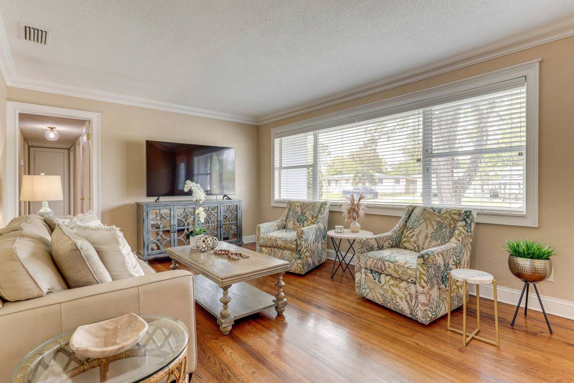 149 M² Casa ∙ 3 Habitaciones ∙ 6 Huéspedes - Jacksonville, FL