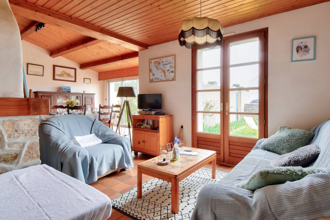 80 M² Huis ∙ 3 Slaapkamers ∙ 6 Gasten - Noirmoutier-en-l'Île