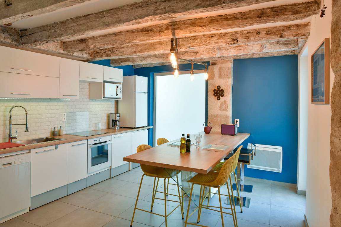 60 M² Appartement ∙ 1 Chambre ∙ 3 Personnes - ibis budget Brive La Gaillarde