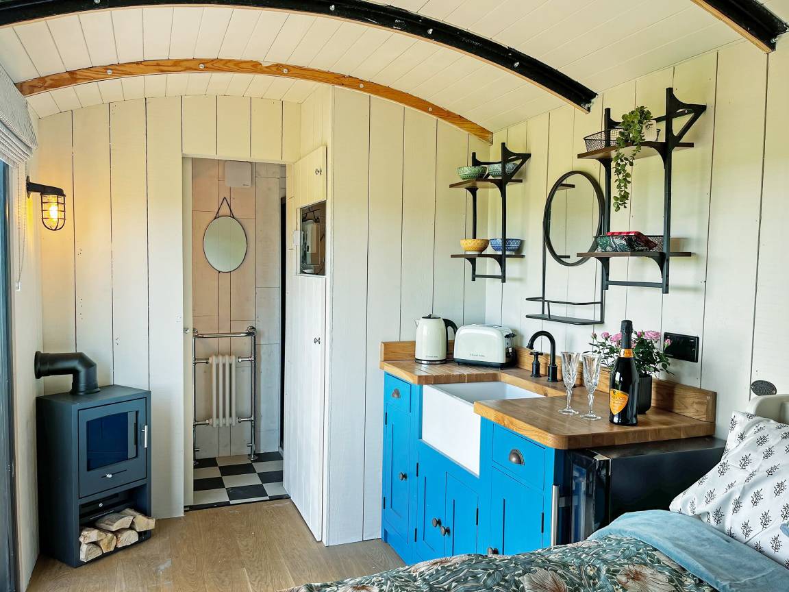 Cottage ∙ 1 Bedroom ∙ 2 Guests - Nottinghamshire