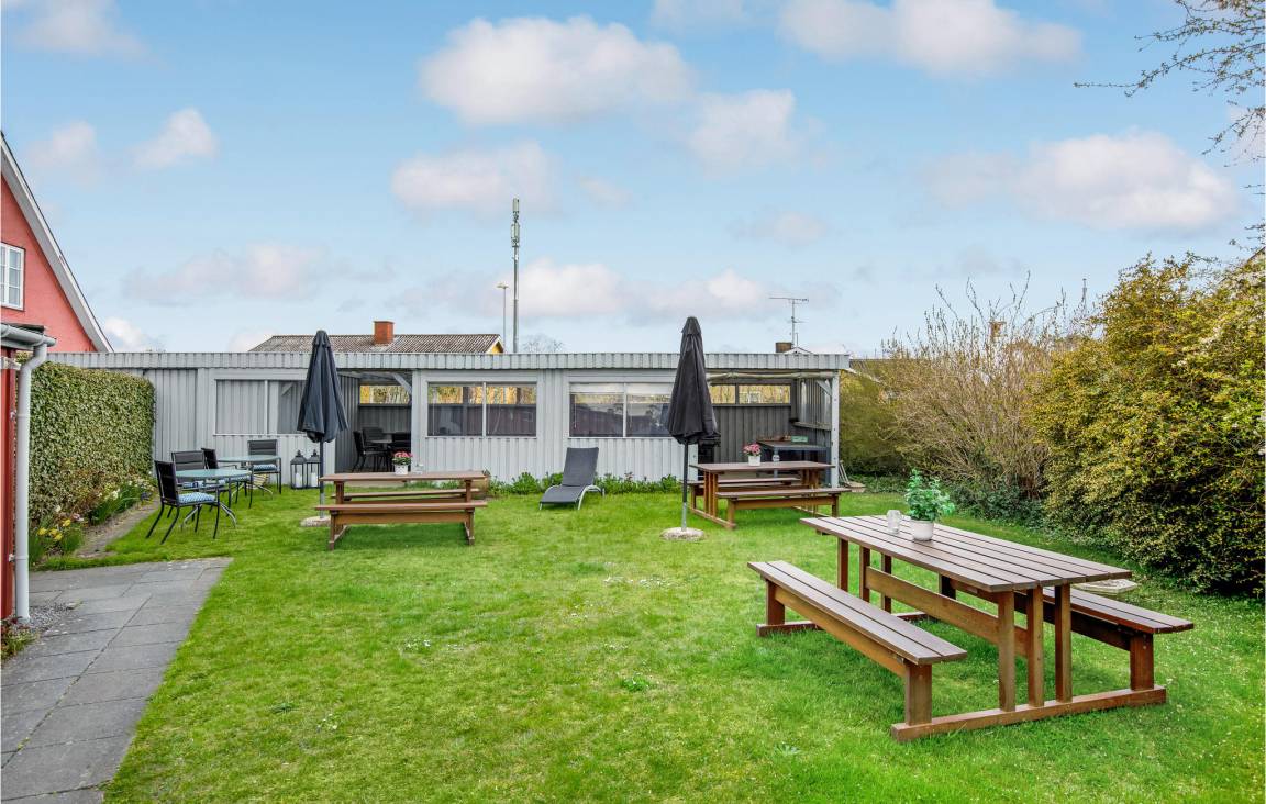 28 M² Apartment ∙ 1 Bedroom ∙ 4 Guests - Bornholm