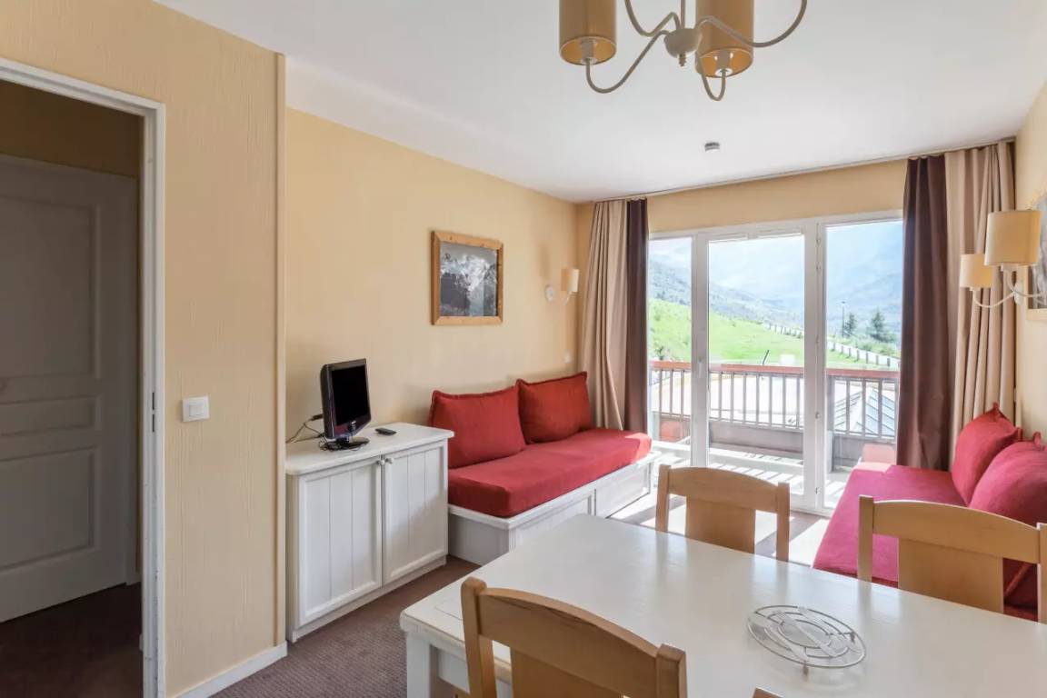 32 M² Appartement ∙ 1 Chambre ∙ 5 Personnes - Valmeinier