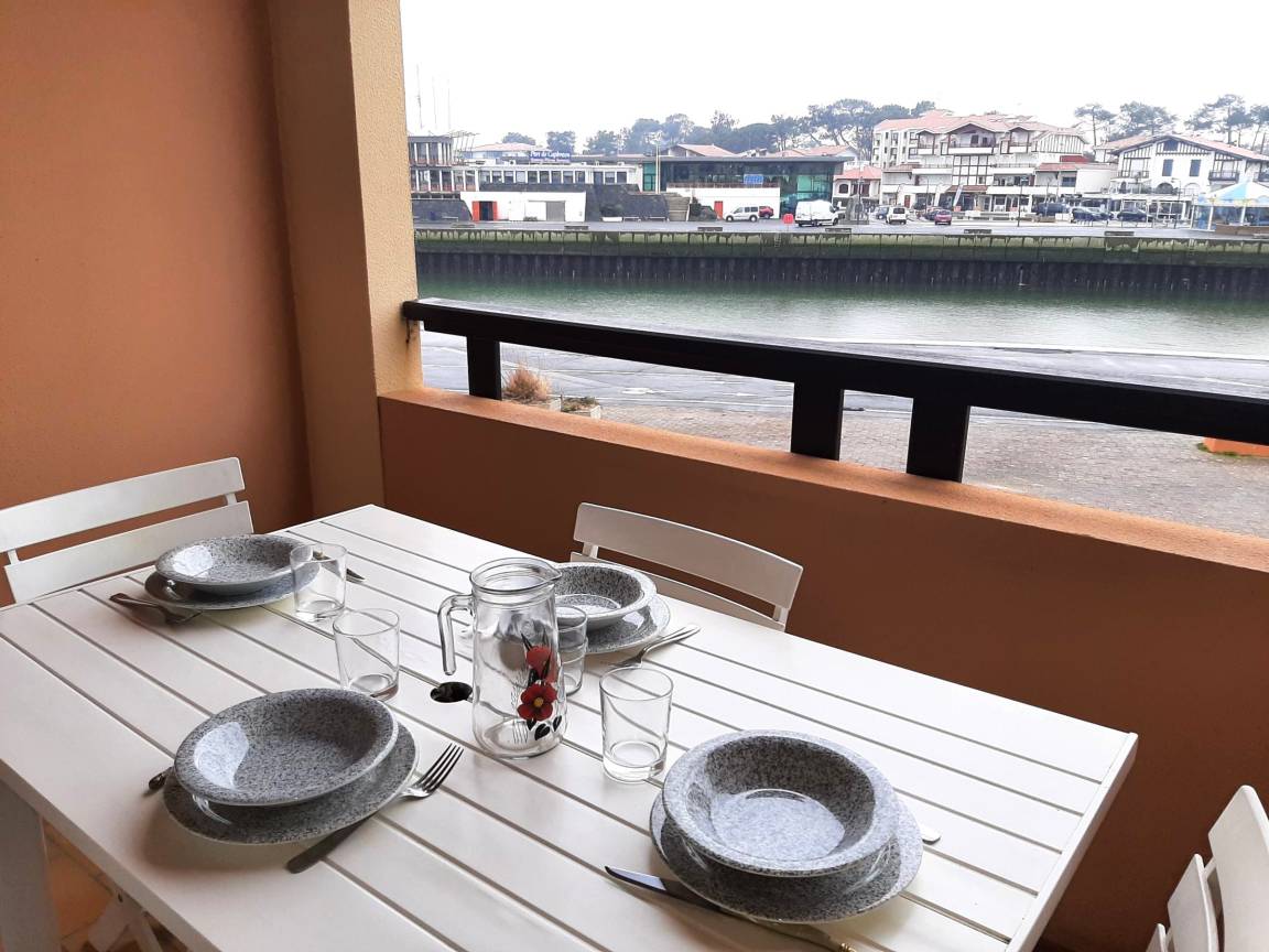 26 M² Appartement ∙ 1 Chambre ∙ 4 Personnes - Capbreton