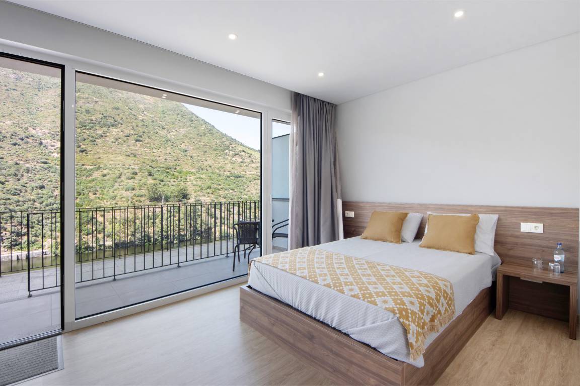 18 M² Resort ∙ 1 Quarto ∙ 2 Hóspedes - Viseu
