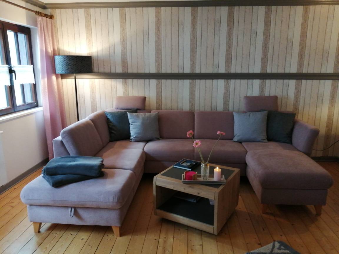 55 M² Apartamento ∙ 1 Habitación ∙ 4 Huéspedes - Monschau