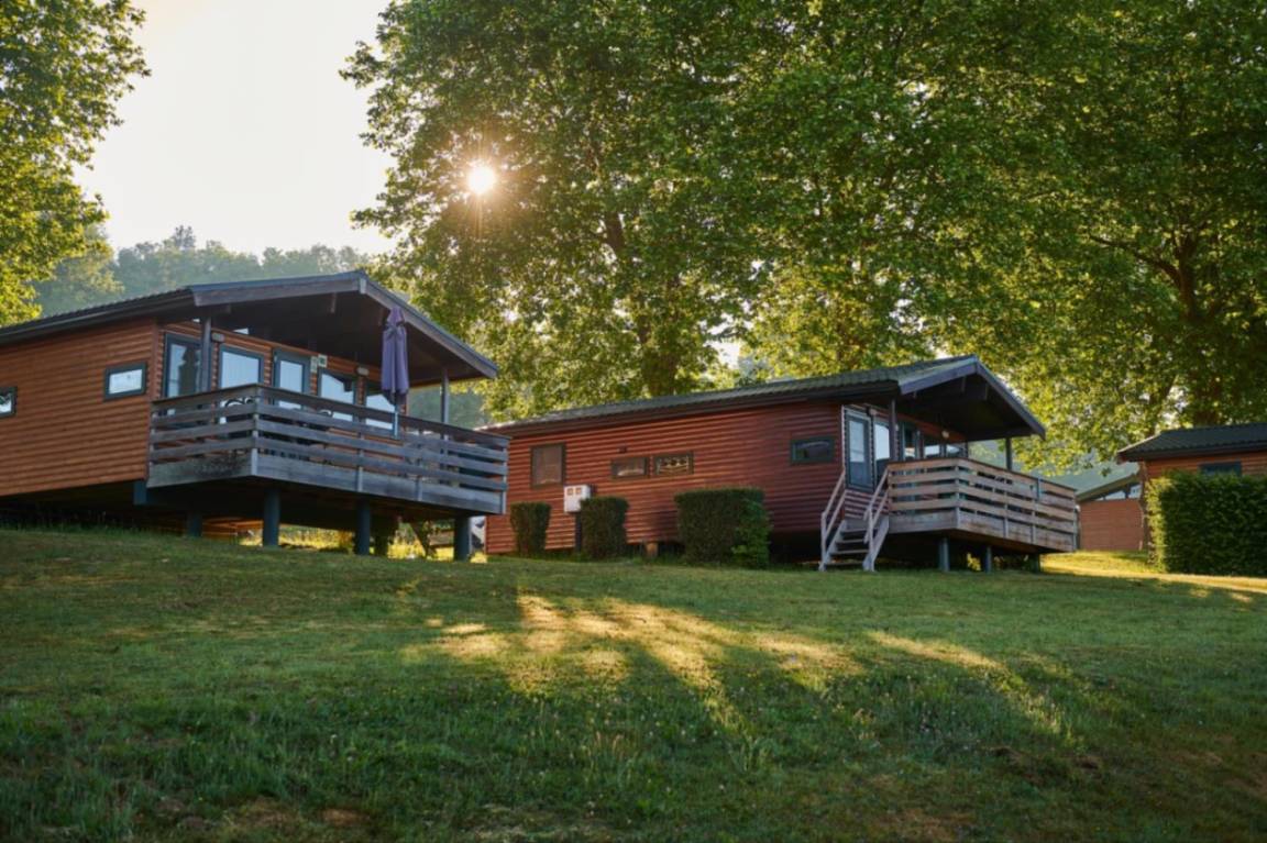 40 M² House ∙ 2 Bedrooms ∙ 4 Guests - Dinant