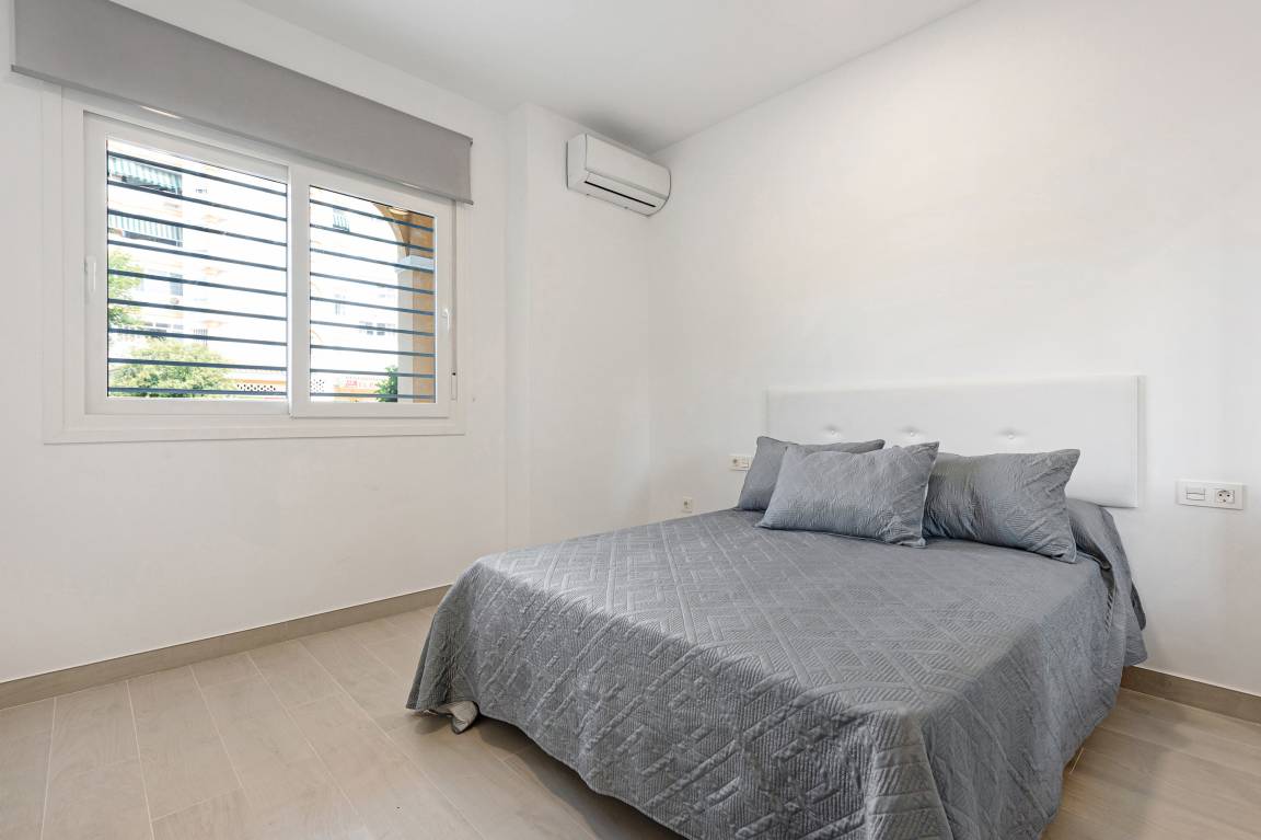 50 M² Apartment ∙ 1 Bedroom ∙ 4 Guests - Málaga