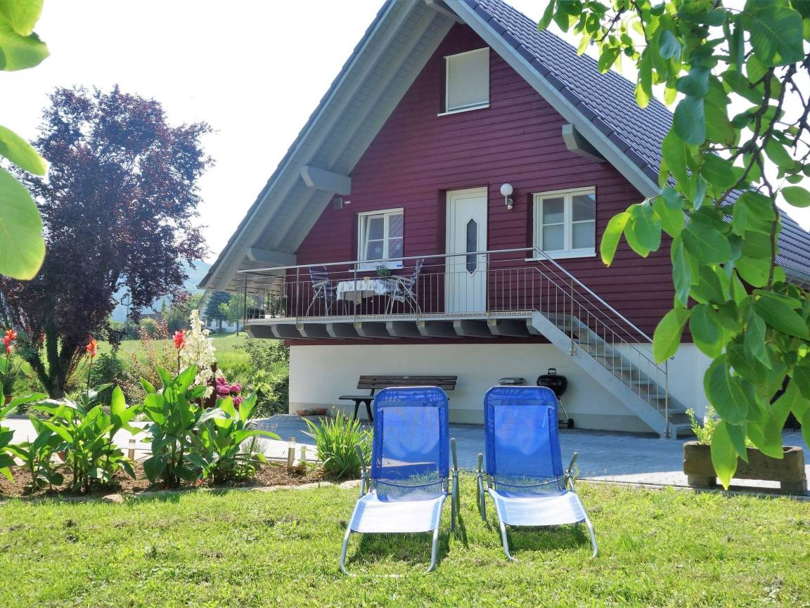 65 M² Ferienhaus ∙ 1 Schlafzimmer ∙ 5 Gäste - Lahr/Schwarzwald
