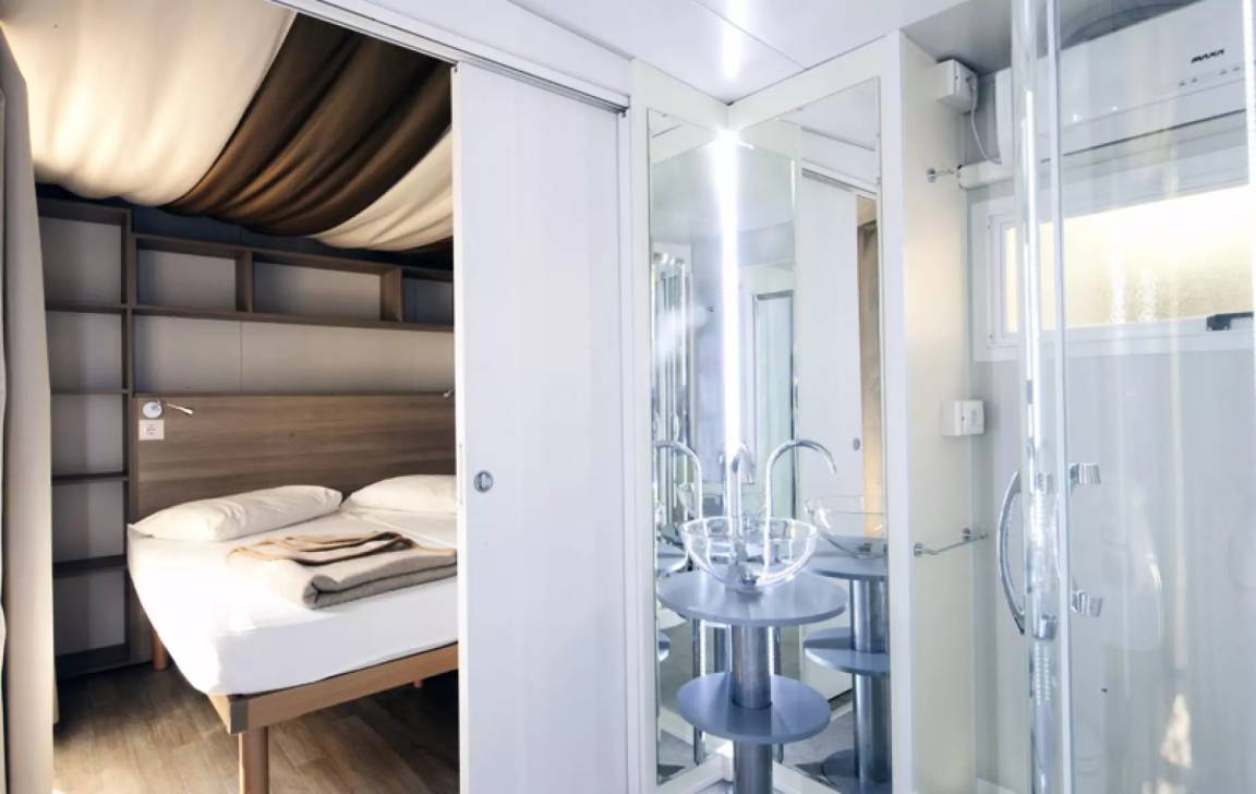 27 M² Caravan ∙ 2 Bedrooms ∙ 4 Guests - Arzachena