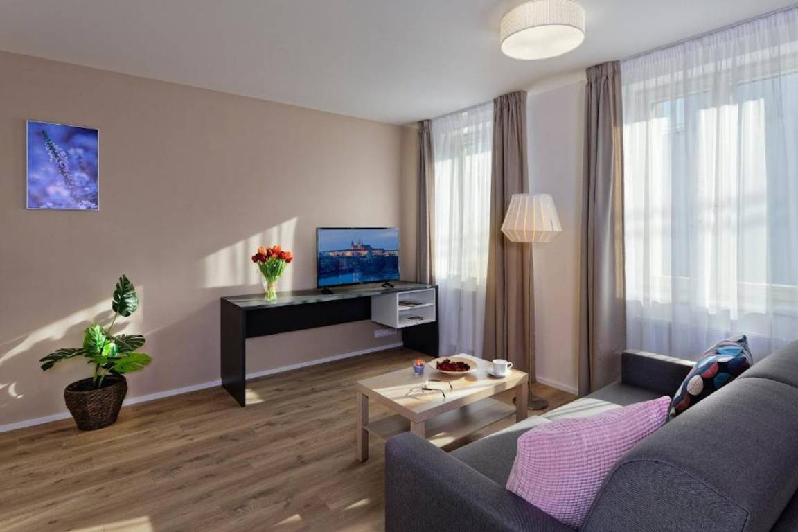 60 M² Apartment ∙ 1 Bedroom ∙ 4 Guests - Prague