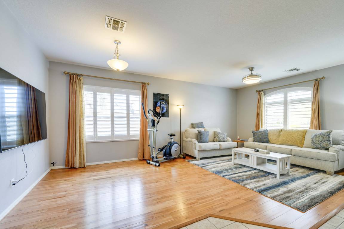 201 M² Casa ∙ 4 Habitaciones ∙ 8 Huéspedes - Peoria, AZ