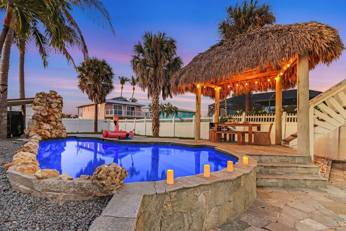 108 M² House ∙ 3 Bedrooms ∙ 6 Guests - Fort Myers Beach, FL