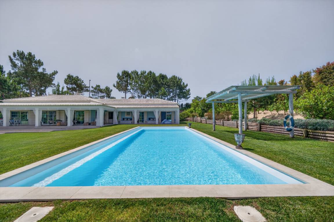 290 M² Villa ∙ 4 Chambres ∙ 10 Personnes - Comporta