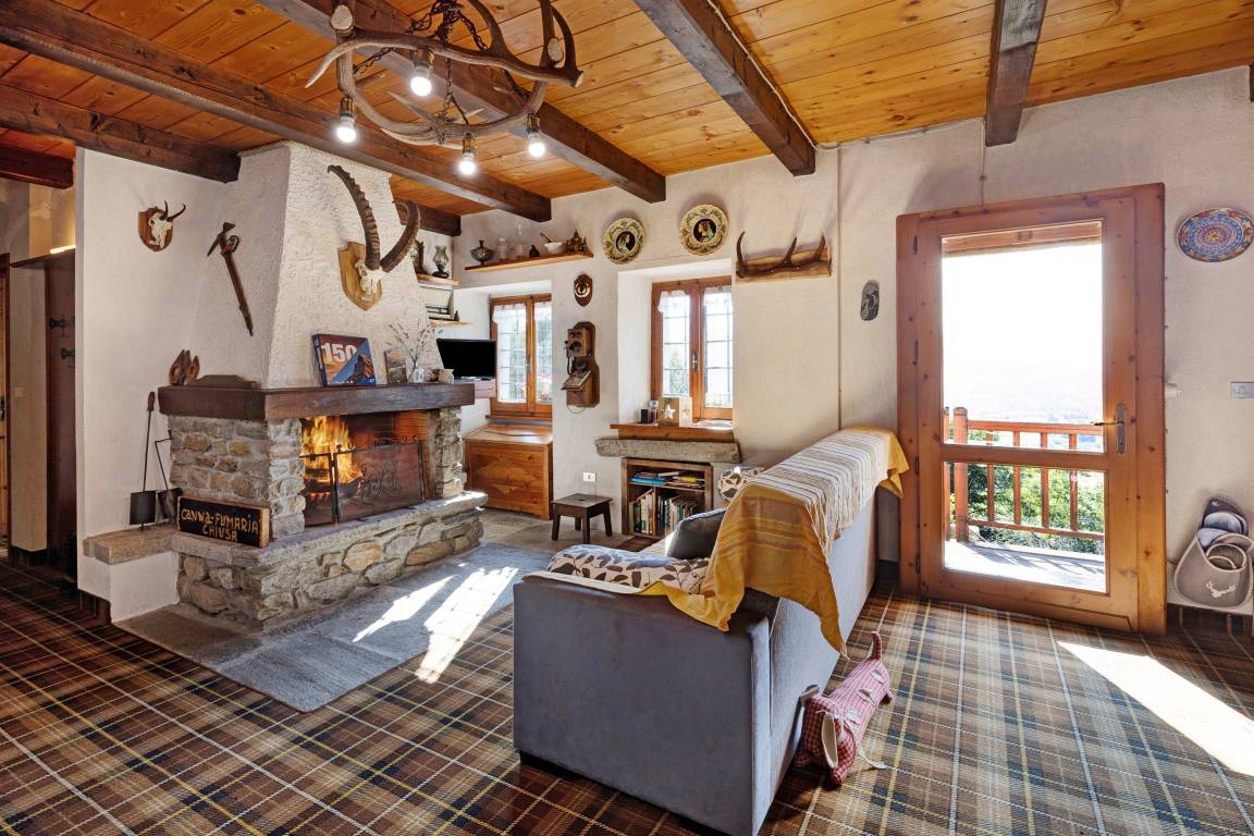 120 M² Maison De Vacances ∙ 2 Chambres ∙ 6 Personnes - Crodo