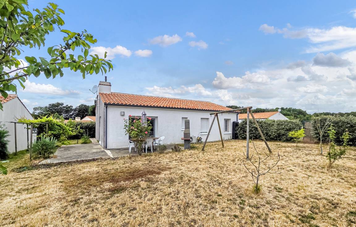 80 M² Maison De Vacances ∙ 2 Chambres ∙ 4 Personnes - Saint-Vincent-sur-Jard
