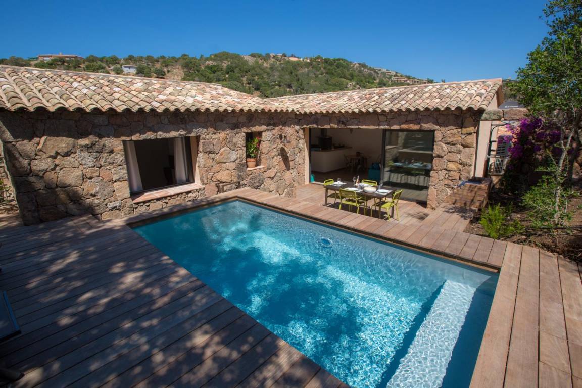 72 M² Gîte ∙ 2 Schlafzimmer ∙ 4 Gäste - Santa Giulia