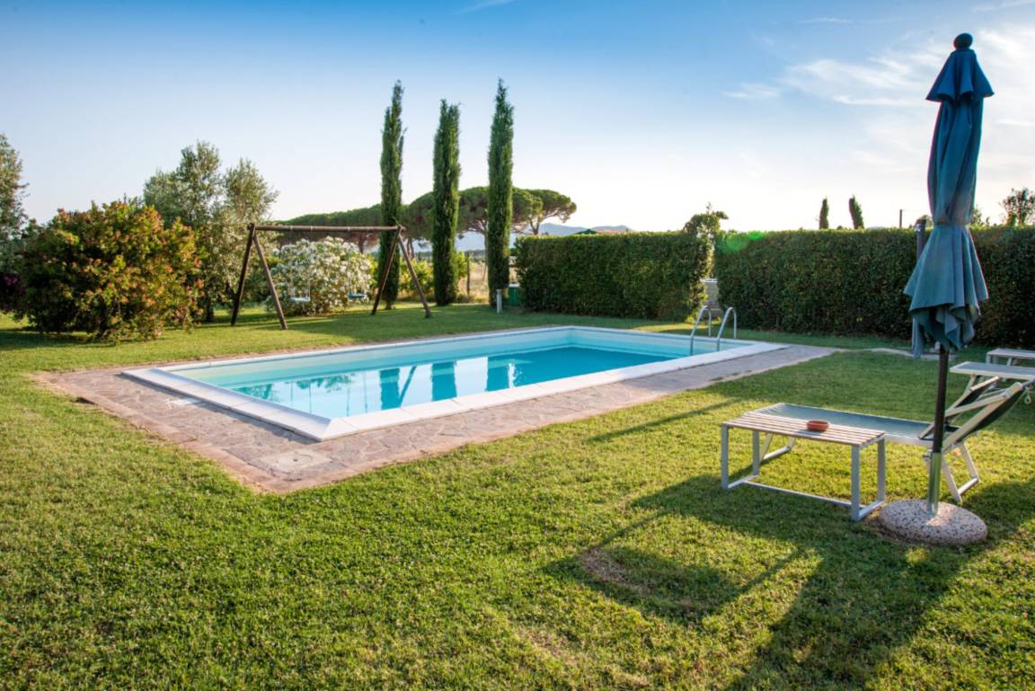 40 M² Agriturismo ∙ 1 Camera Da Letto ∙ 3 Ospiti - Grosseto