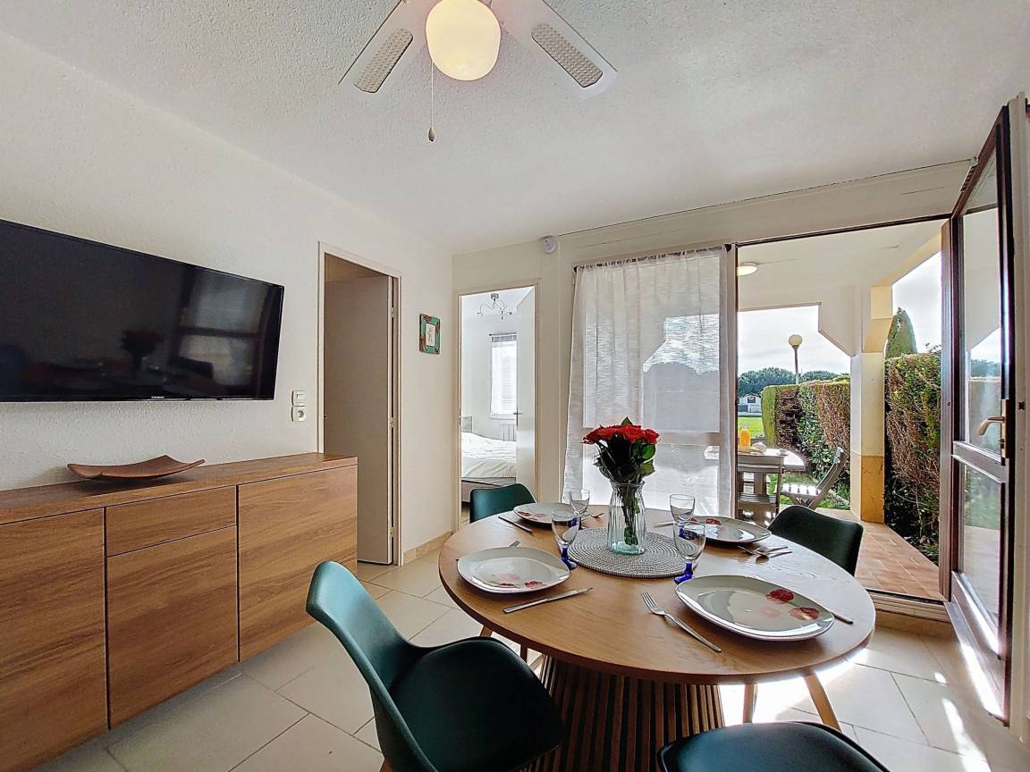 37 M² Maison De Vacances ∙ 1 Chambre ∙ 4 Personnes - Vaux-sur-Mer