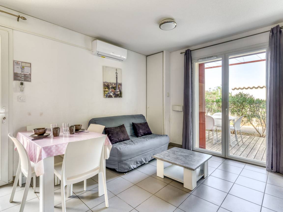 Casa ∙ 1 Habitación ∙ 6 Huéspedes - Argelès-sur-Mer