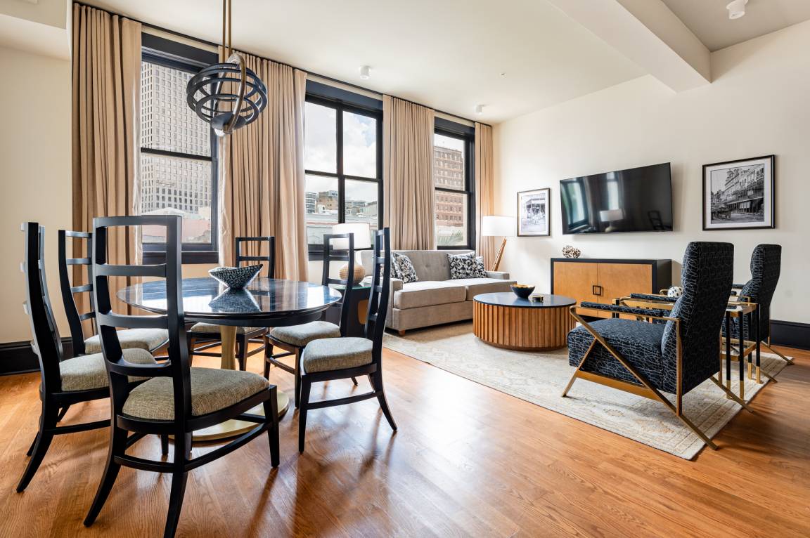 204 M² Apartment ∙ 4 Bedrooms ∙ 16 Guests - Metairie, LA