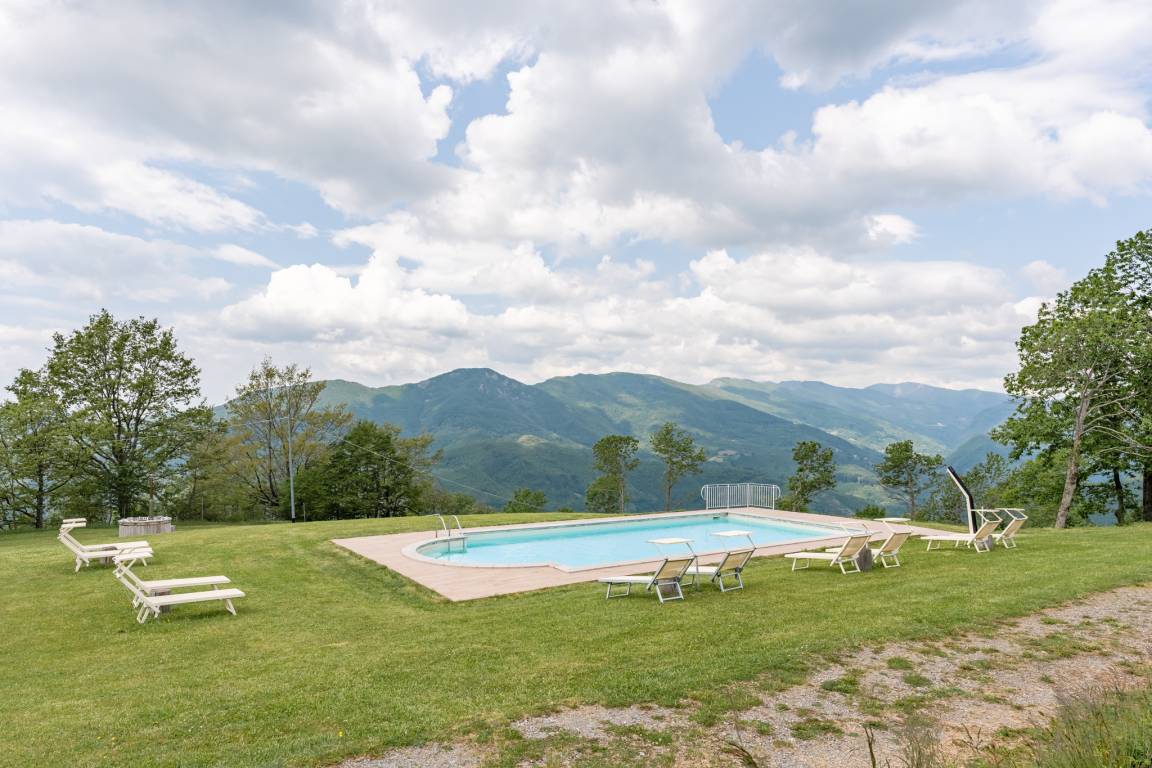 65 M² Appartamento ∙ 2 Camere Da Letto ∙ 4 Ospiti - Corno alle Scale