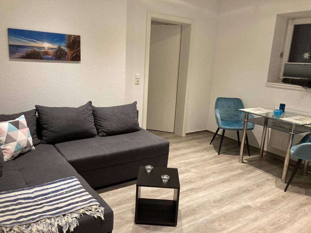 50 M² Apartamento ∙ 1 Habitación ∙ 2 Huéspedes - Wismar