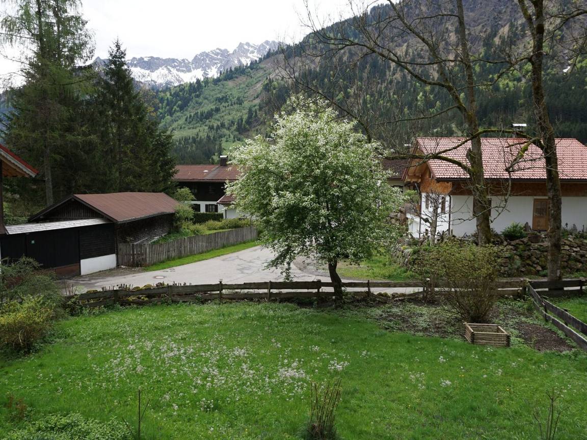 30 M² Appartement ∙ 1 Slaapkamer ∙ 2 Gasten - Oberjoch