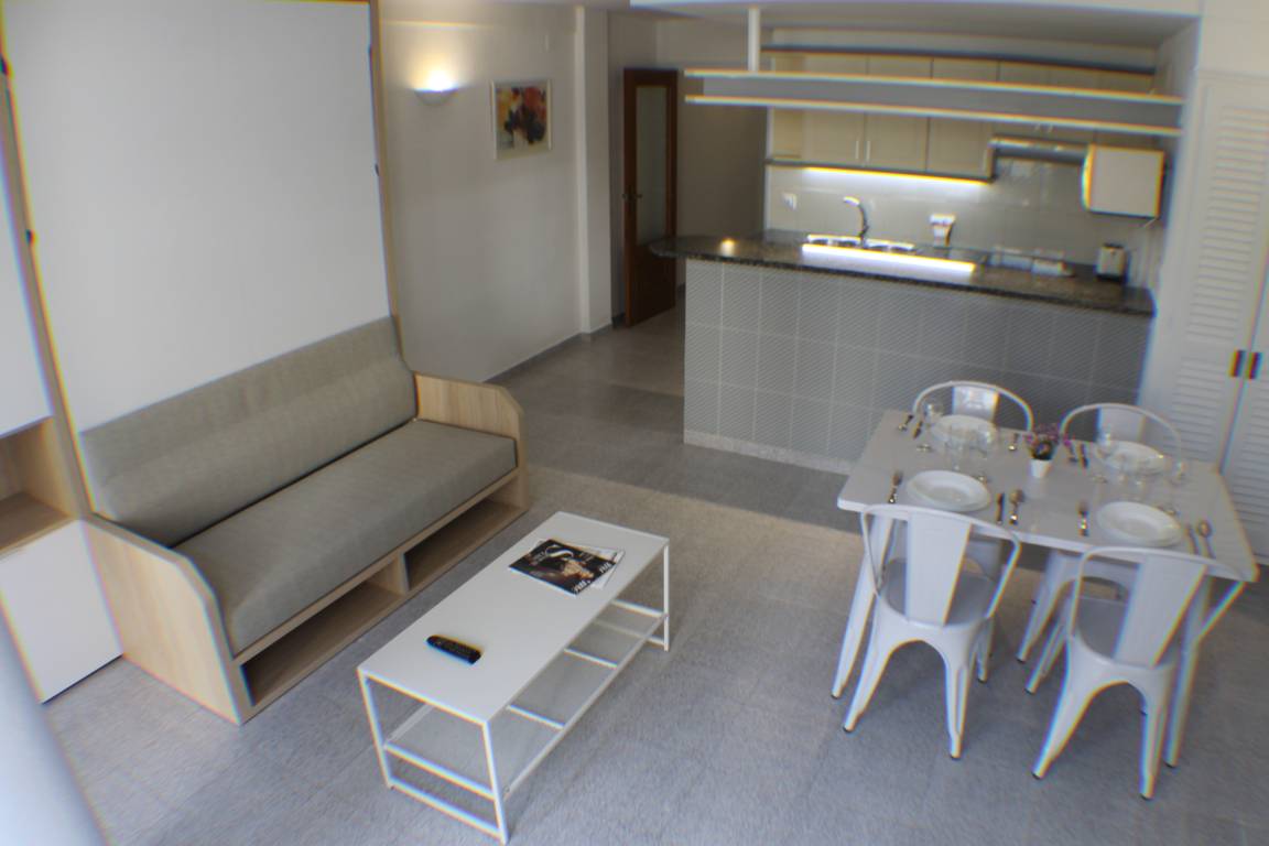 45 M² Apartment ∙ 1 Bedroom ∙ 4 Guests - Cadaqués