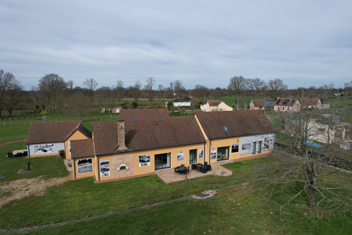 310 M² Casa ∙ 8 Habitaciones ∙ 20 Huéspedes - Le Mans