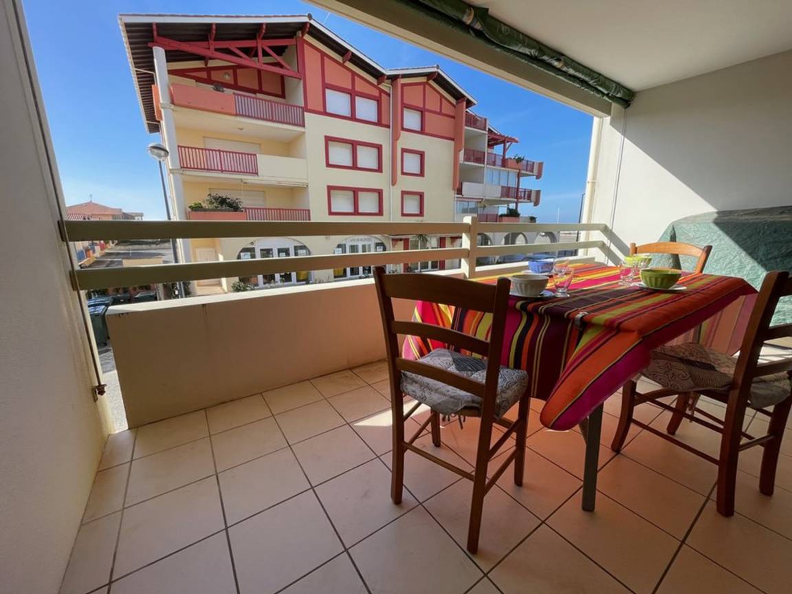 48 M² Appartement ∙ 2 Slaapkamers ∙ 6 Gasten - Vieux-Boucau-les-Bains
