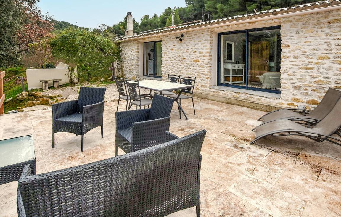 55 M² Casa ∙ 1 Habitación ∙ 2 Huéspedes - Venasque