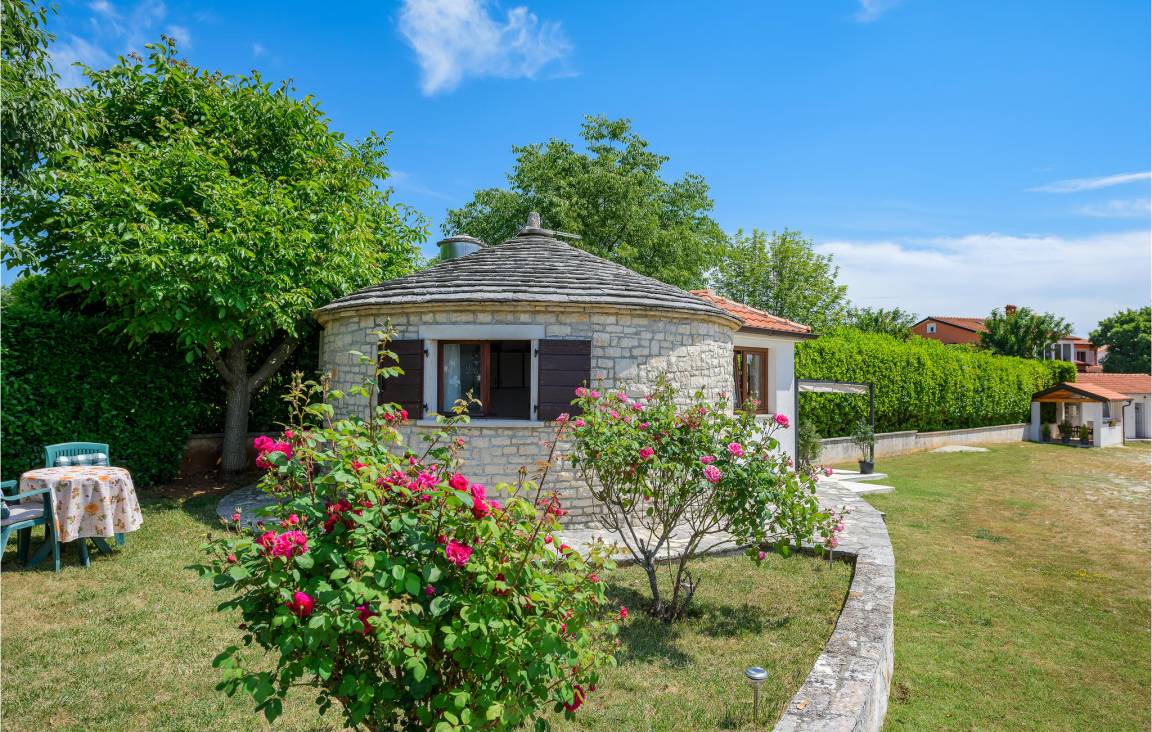 34 M² House ∙ 1 Bedroom ∙ 3 Guests - Pazin