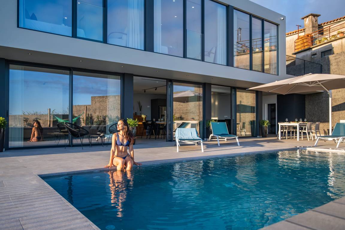 100 M² Villa ∙ 3 Habitaciones ∙ 6 Huéspedes - Madeira