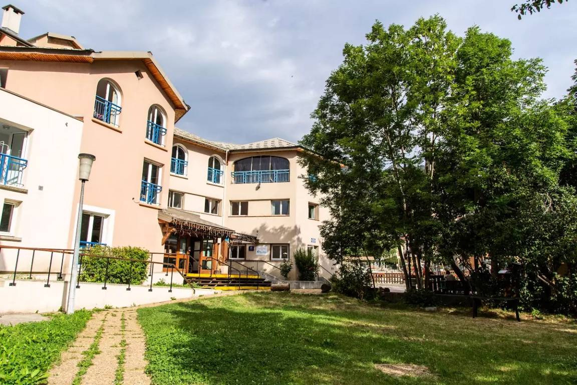 22 M² Hotel ∙ 2 Bedrooms ∙ 6 Guests - Saint-Étienne-de-Tinée